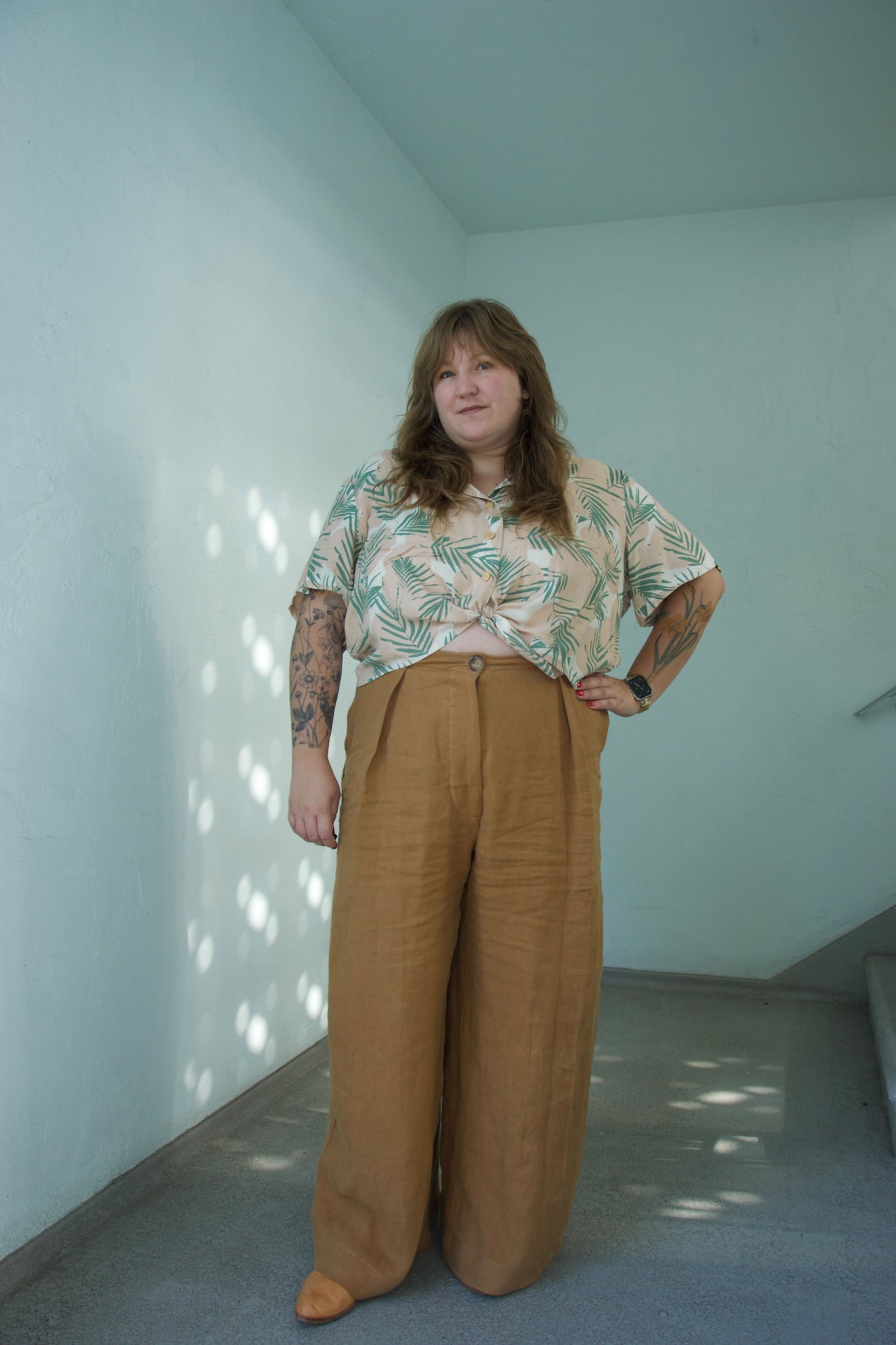 Protea Pants – Paradise Patterns