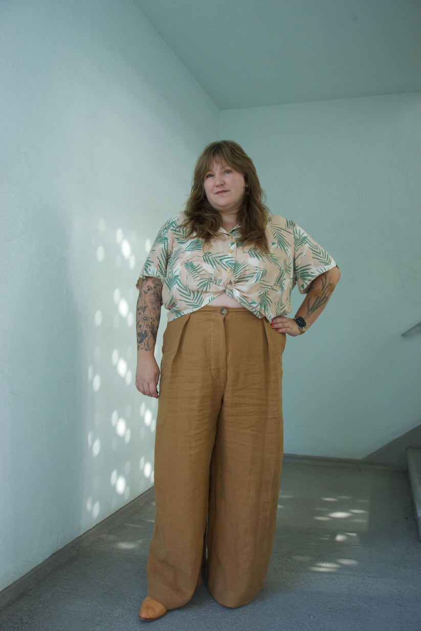 Protea Pants – Paradise Patterns