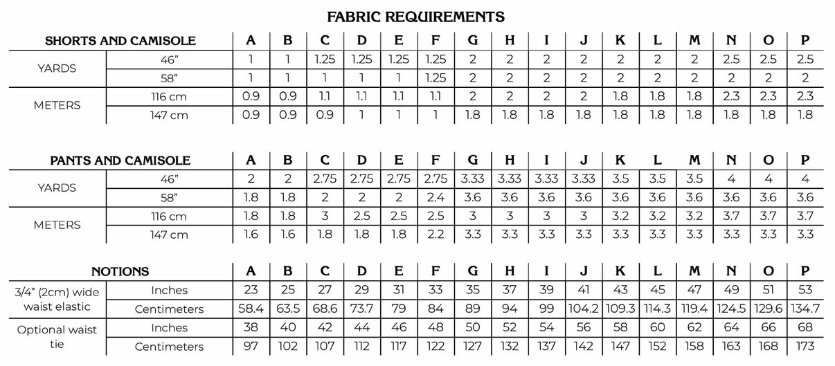 Honeygirl Lounge Set – Paradise Patterns