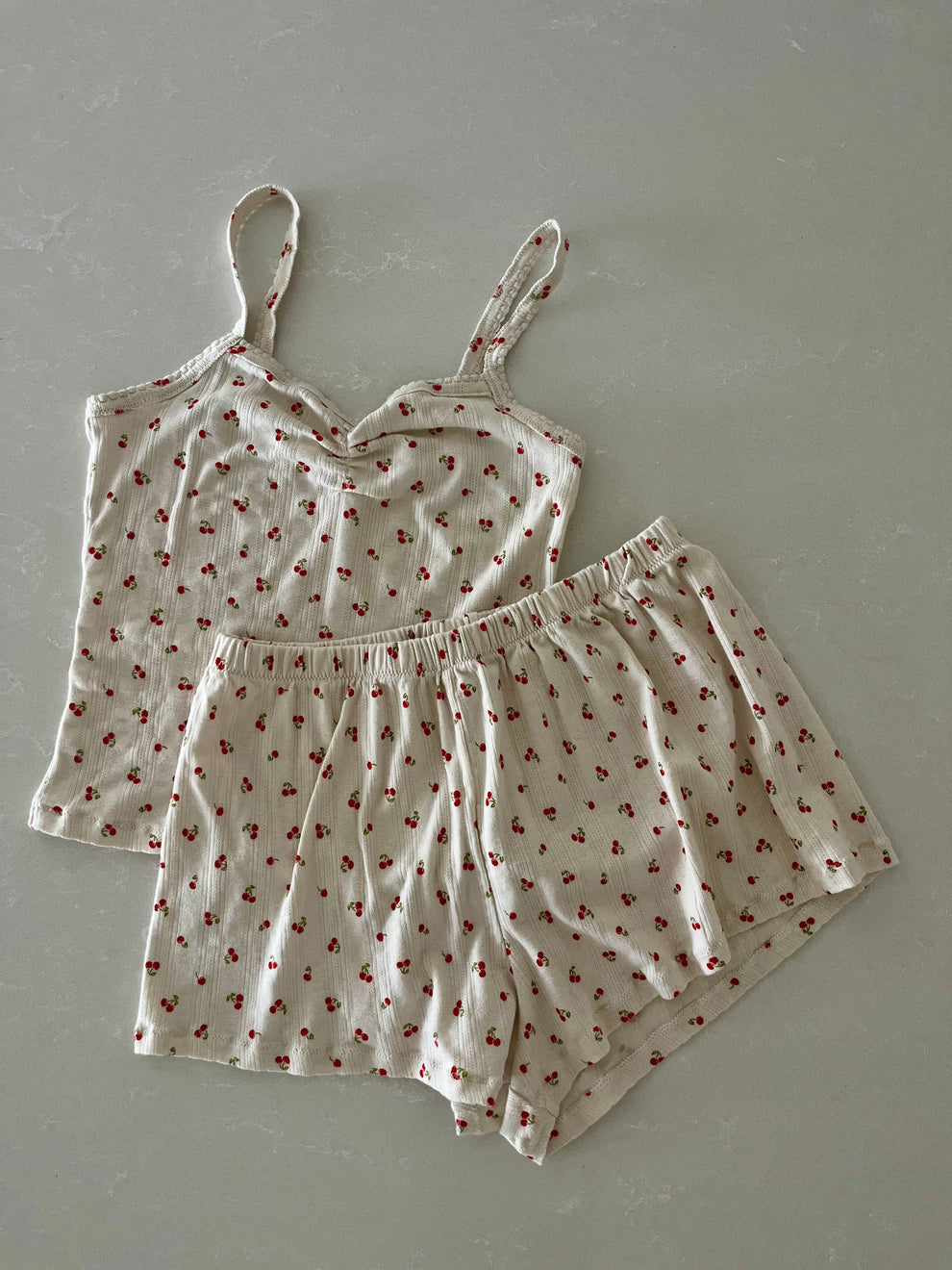 Honeygirl Lounge Set – Paradise Patterns