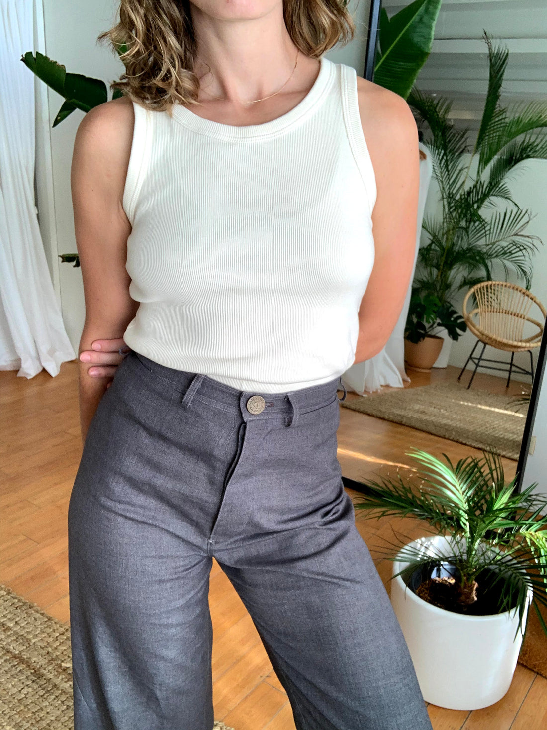 Join my email list and get the Blomma Tank pattern for free! – Paradise Patterns