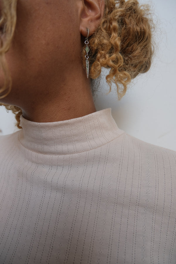 FREE Honeygirl Mock Neck Expansion – Paradise Patterns
