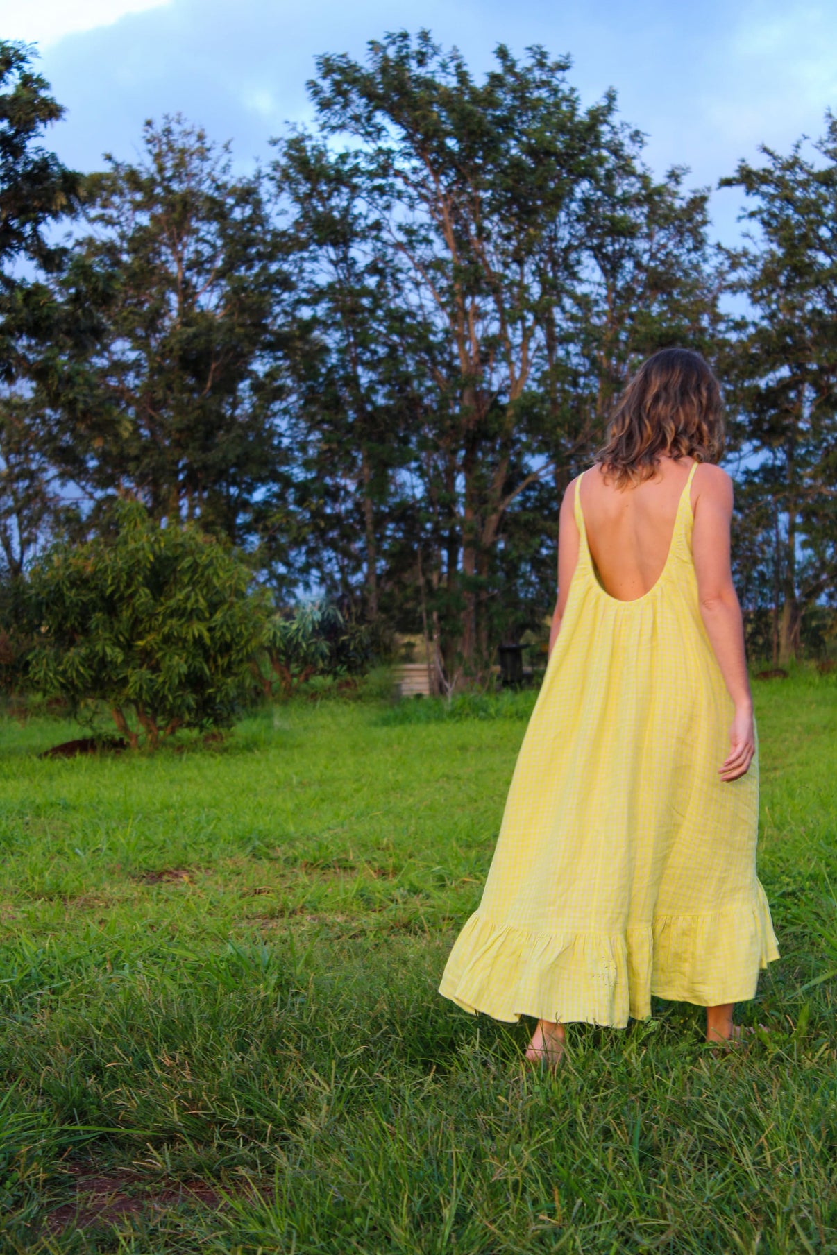 Hallon Dress – Paradise Patterns