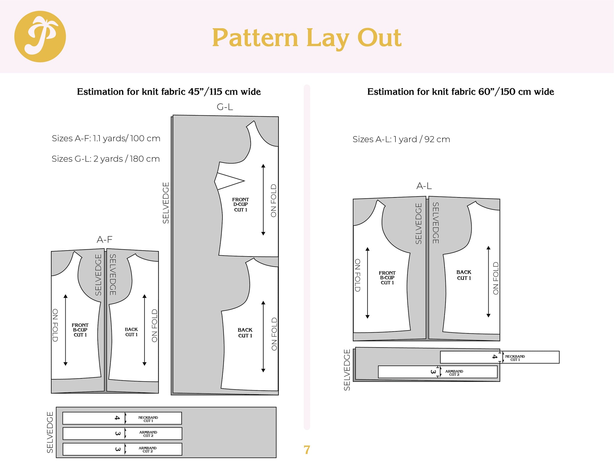 Join my email list and get the Blomma Tank pattern for free! – Paradise ...